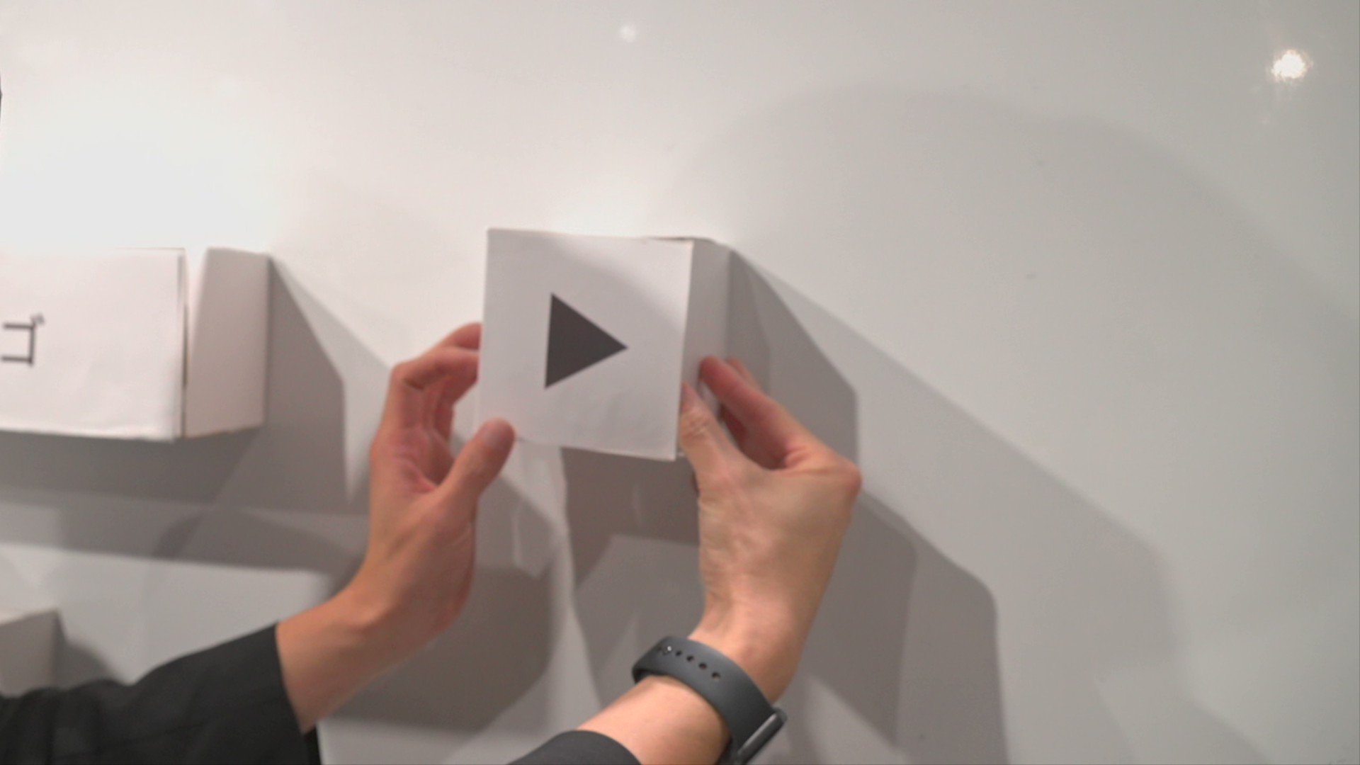 Notion on Twitter: "Explaining Notion... with real blocks!" / Twitter