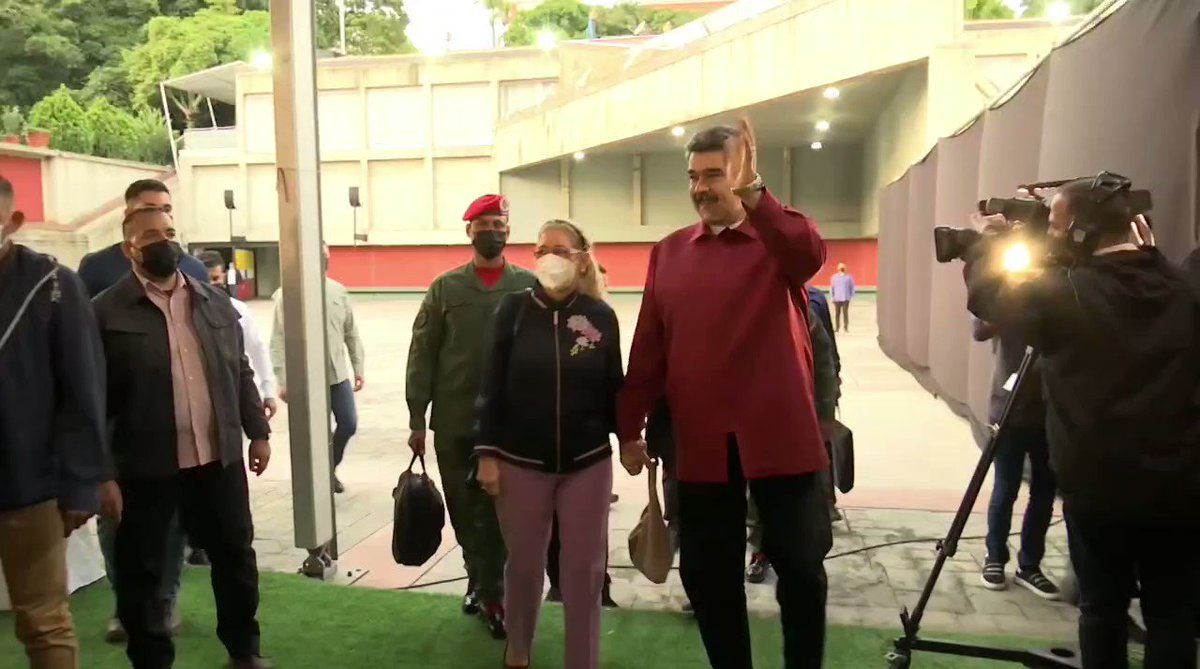 LOGICASA OFICIAL on Twitter: "RT @NicolasMaduro: Con la reactivación de los planes de atención ...