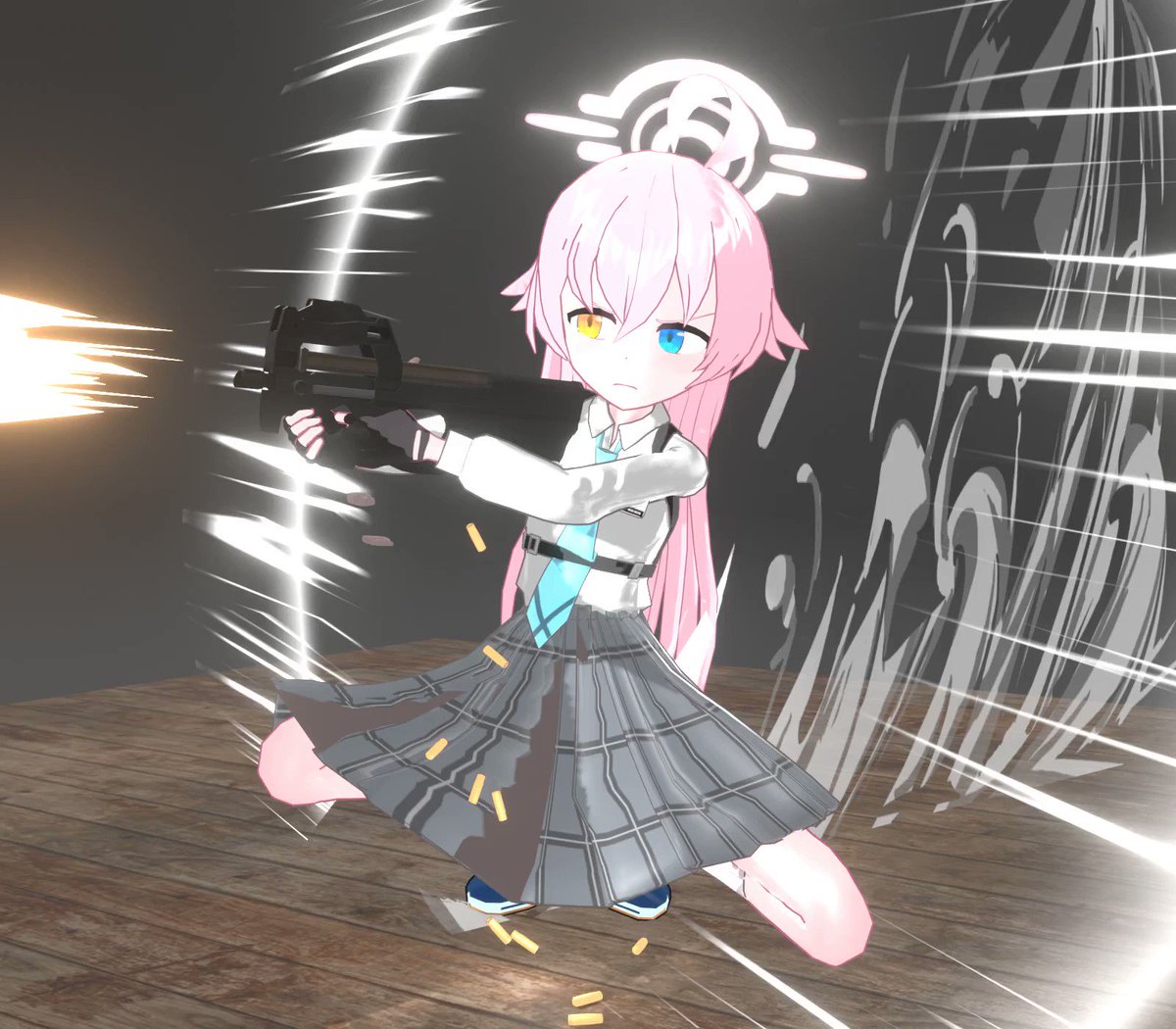 3DCG作品まとめ - posfie