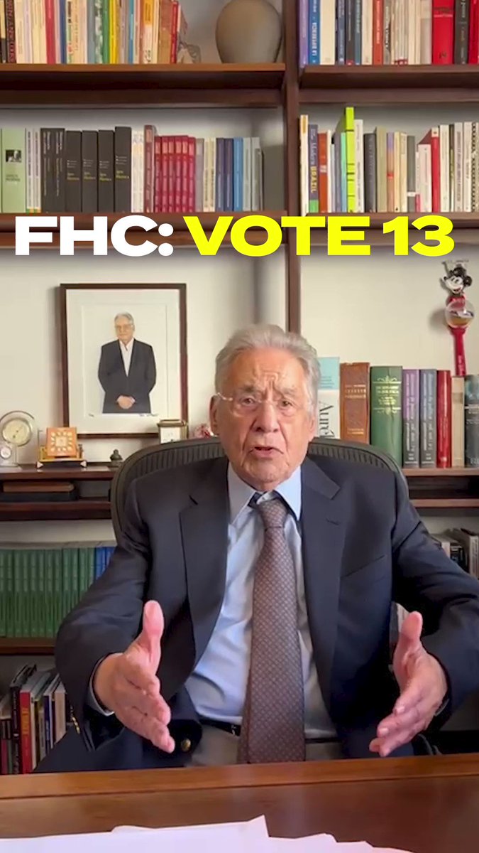 Fernando Henrique Cardoso on Twitter: