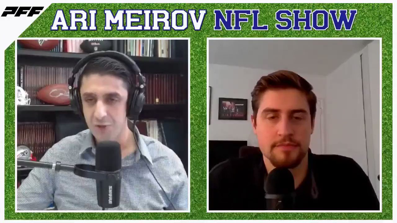 Ari Meirov NFL Show (@AriMeirovShow) / Twitter
