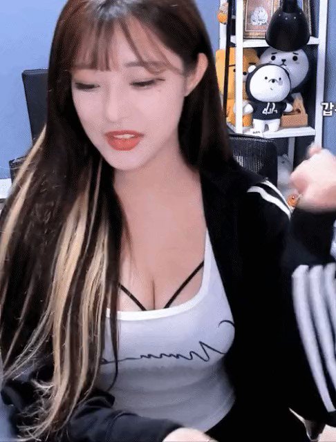 손 흔드는 BJ모음 @bjs_1004