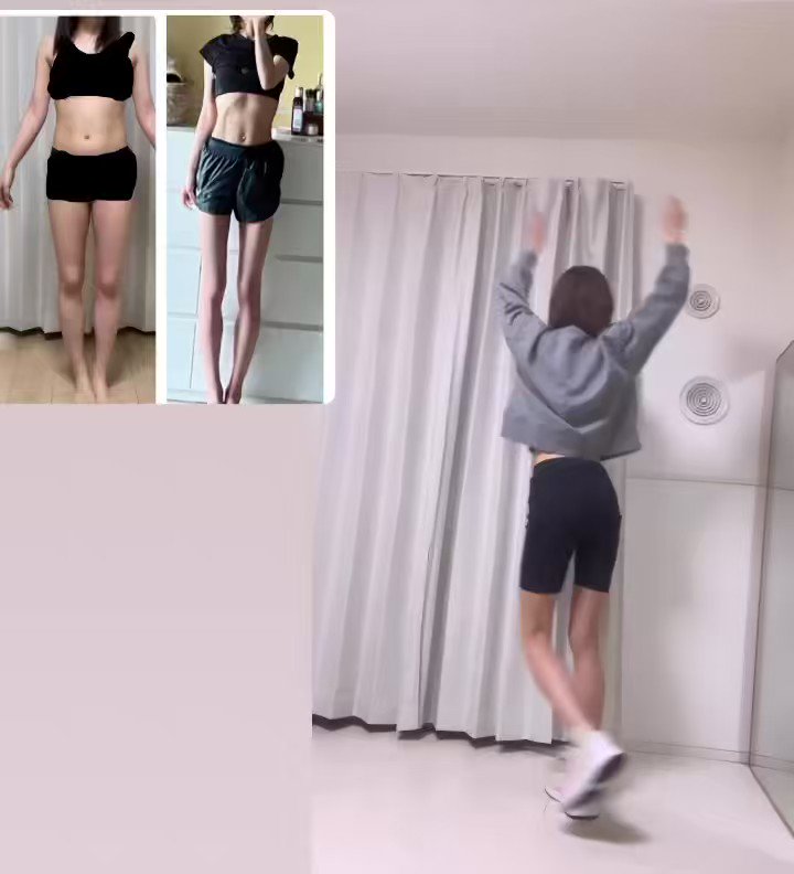 ゆちゃん｜毎日酒飲みプチトレ脚やせ研究51→37kg on Twitter: "寒くて運動苦手な人はこれ1分できれば完璧。 これするだけで姿勢改善、脚、脇腹、二の腕に効果的！ なりより全身 ...