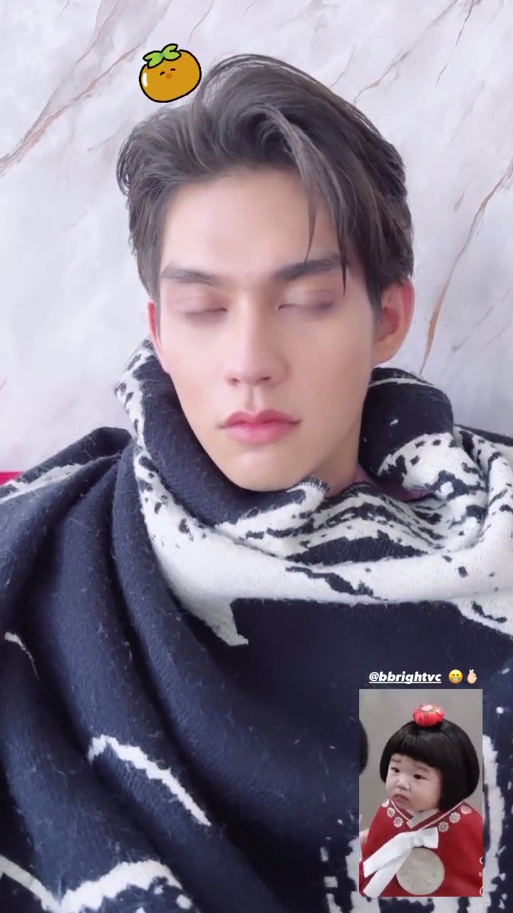 on Twitter: "可愛🥺🥺🥺🤏🏻 cr. toey_khemjirus #bbrightvc https://t.co/RlsLuASab2" / Twitter