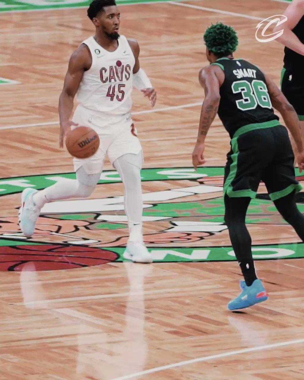 Cleveland Cavaliers on Twitter: "Throw it down, 🕷! @spidadmitchell | #LetEmKnow https://t.co ...