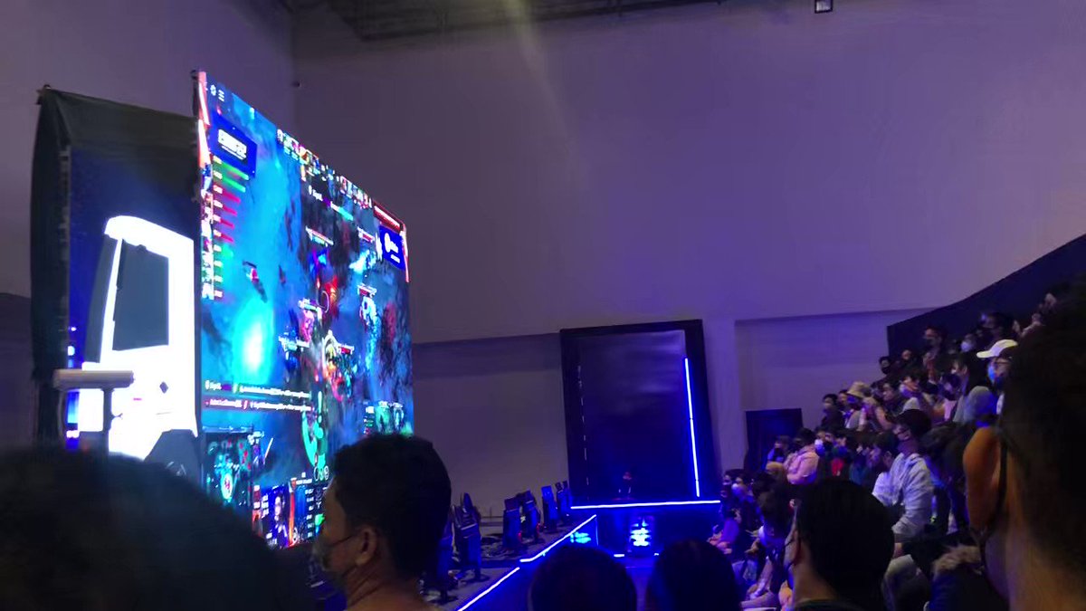 Abs Cbn News On Twitter Rt Abscbnnewssport Esgs2022 Attendees Tune