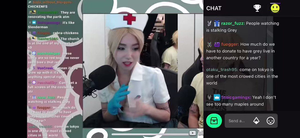 PeachMilky 🎃Cosplay on Twitter: PeachMilky 🎃Cosplay on Twitter:
