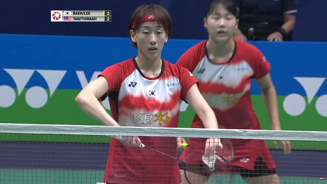 Giarc Nibisna 🇲🇾🌺 on Twitter: "YONEX French Open 2022 29 Oct I Semifinal Women's Doubles 🇲🇾 ...