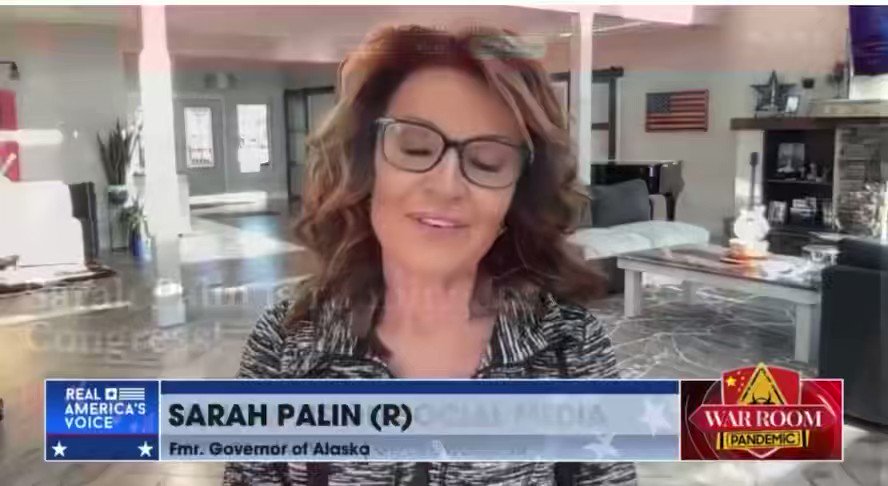 Mrs W PARODY PARODY lest Our Musky Lord ban me on Twitter: "RT @RonFilipkowski: Turns out Sarah ...