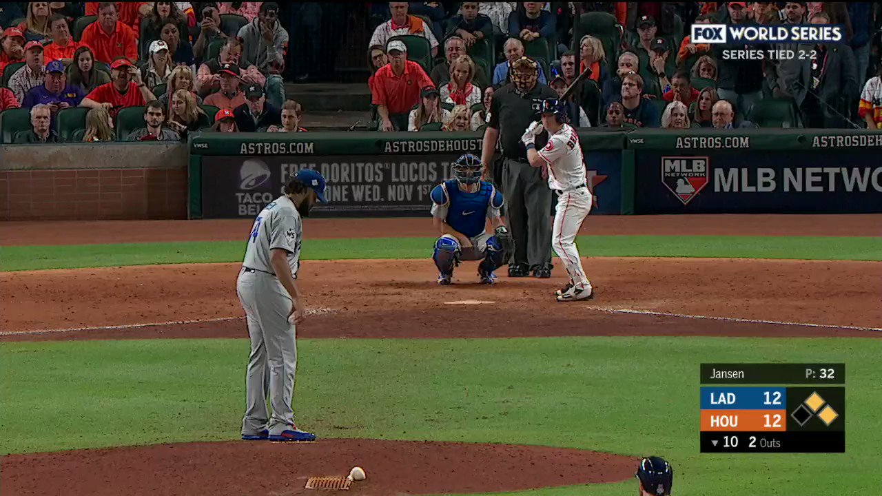 MLB Metrics on Twitter: "1) Bot 10 - Alex Bregman walk-off single (0.389 WPA) https://t.co ...