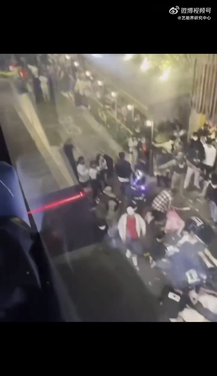Hotpot 0611 On Twitter Halloween Stampede Accident Itaewon South