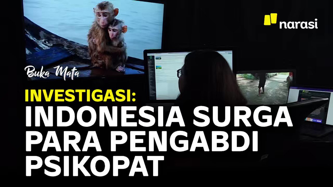 Narasi Newsroom on Twitter: Narasi Newsroom on Twitter: