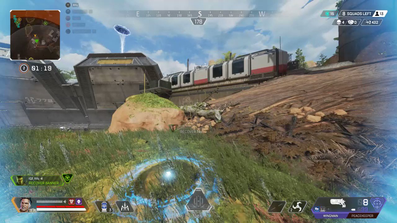 𝓥𝓮𝓵𝓽𝓻𝓸 on Twitter: "配信中3連kill #apex #ApexLegends https://t.co/8NOVXVVQif" / Twitter