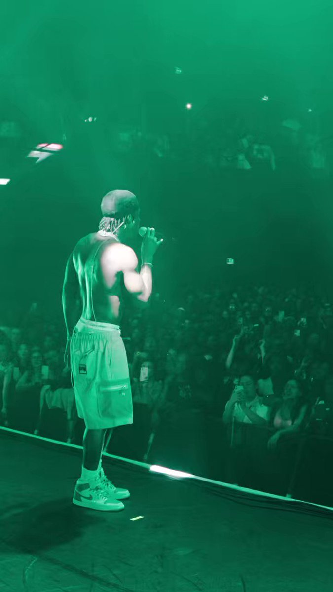 Renato Souza On Twitter Hit Calm Down Do Cantor Nigeriano Rema
