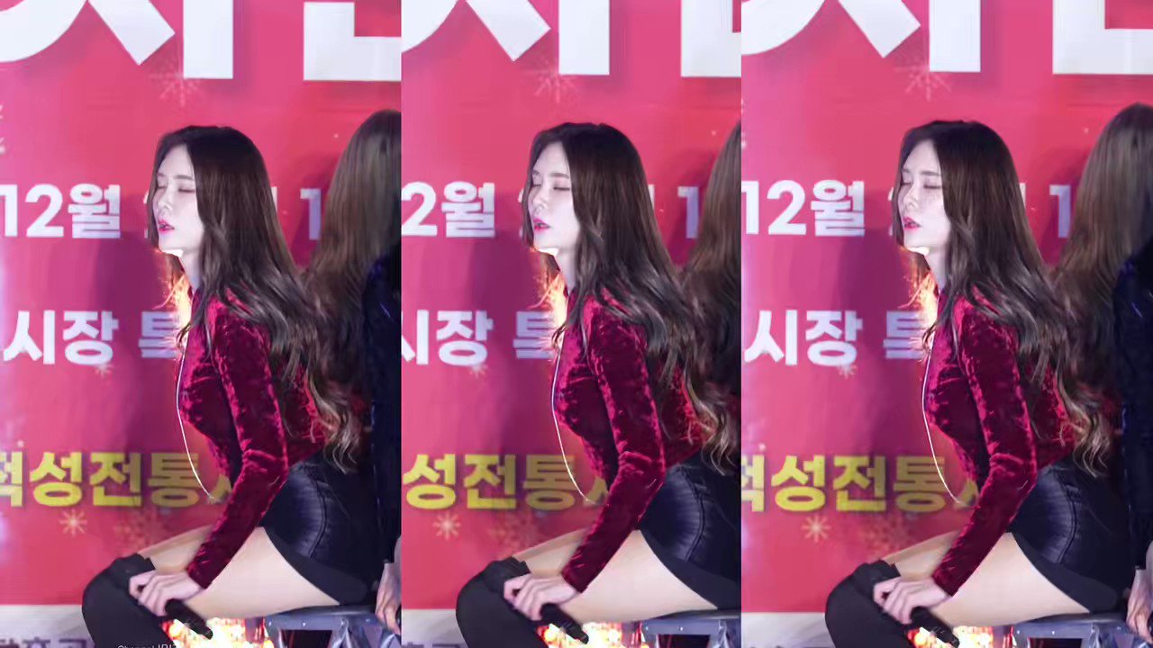 korean bitch on Twitter: "Famous ex korean girl group member’s lewd show 🔞🔞 #kpop #korean #kbj # ...