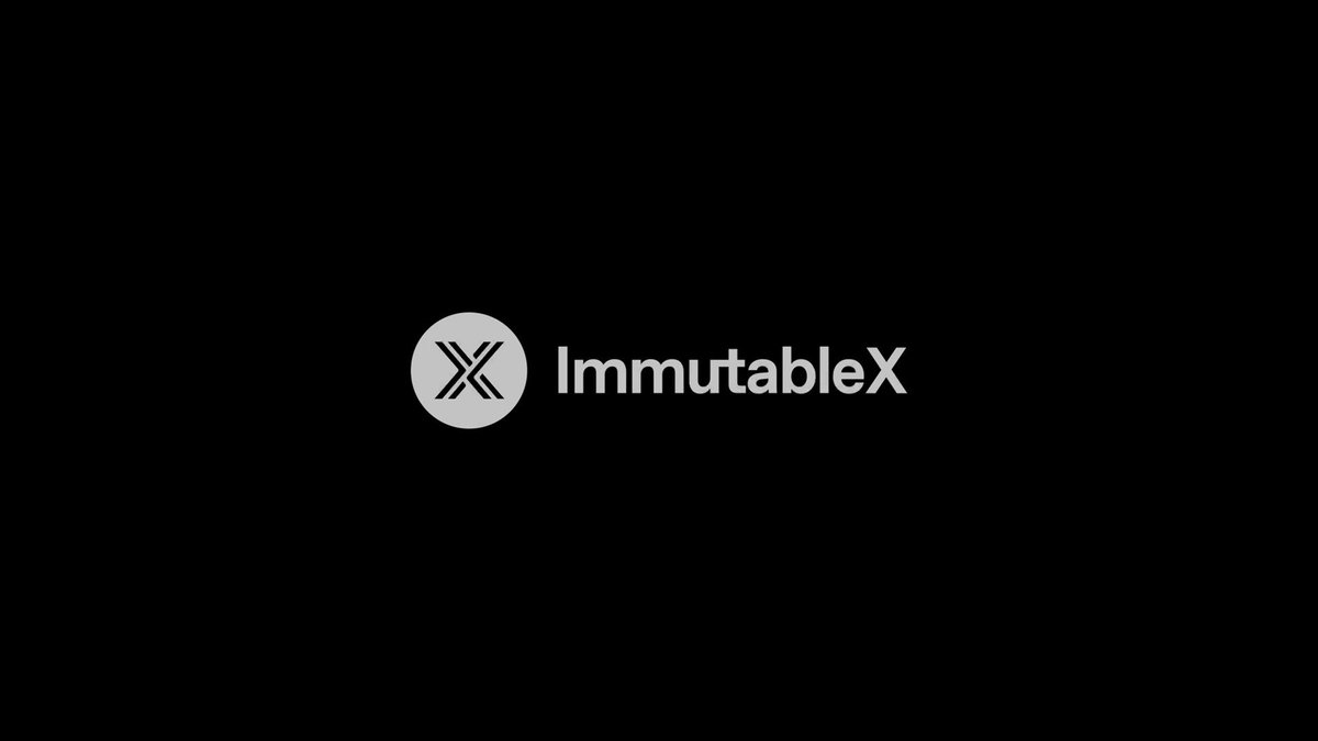 Immutable 🅧 - $IMX on Twitter: Immutable 🅧 - $IMX on Twitter: