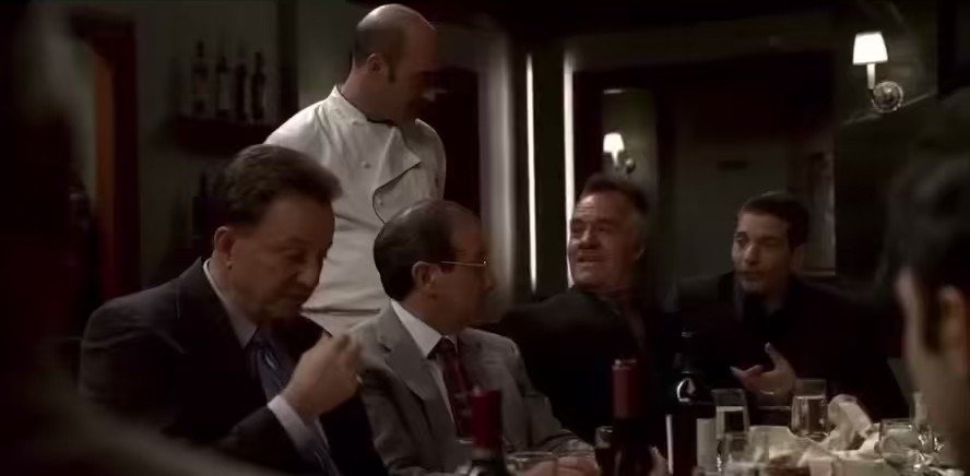 Sopranos World On Twitter “i Think Your Laugh Is Cute” The Laugh