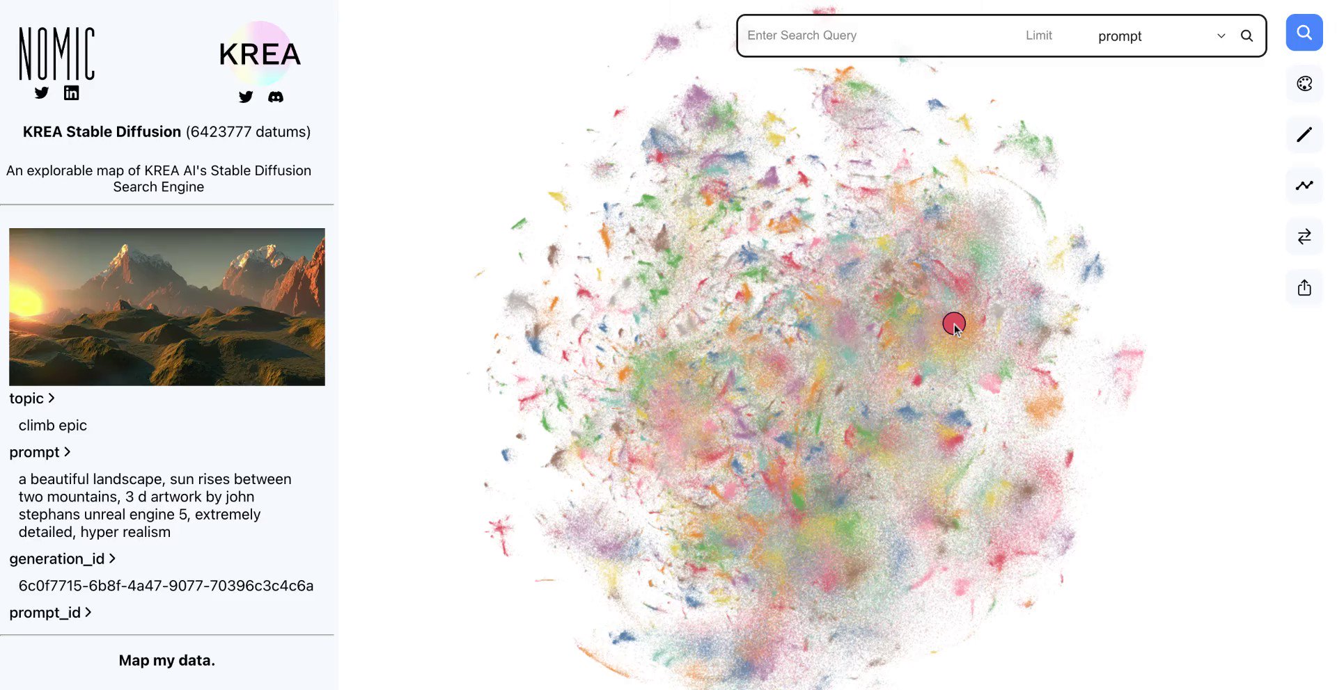 Nomic AI (@nomic_ai) / Twitter