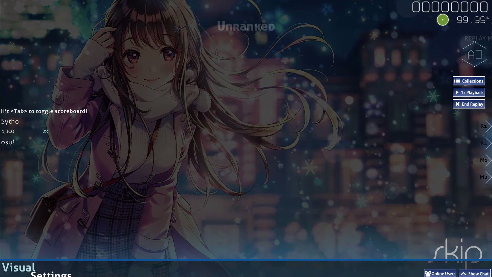 sytho on Twitter: "first person to fc wins 50$ handcam / replay required https://t.co/Fjz8LHplrx ...