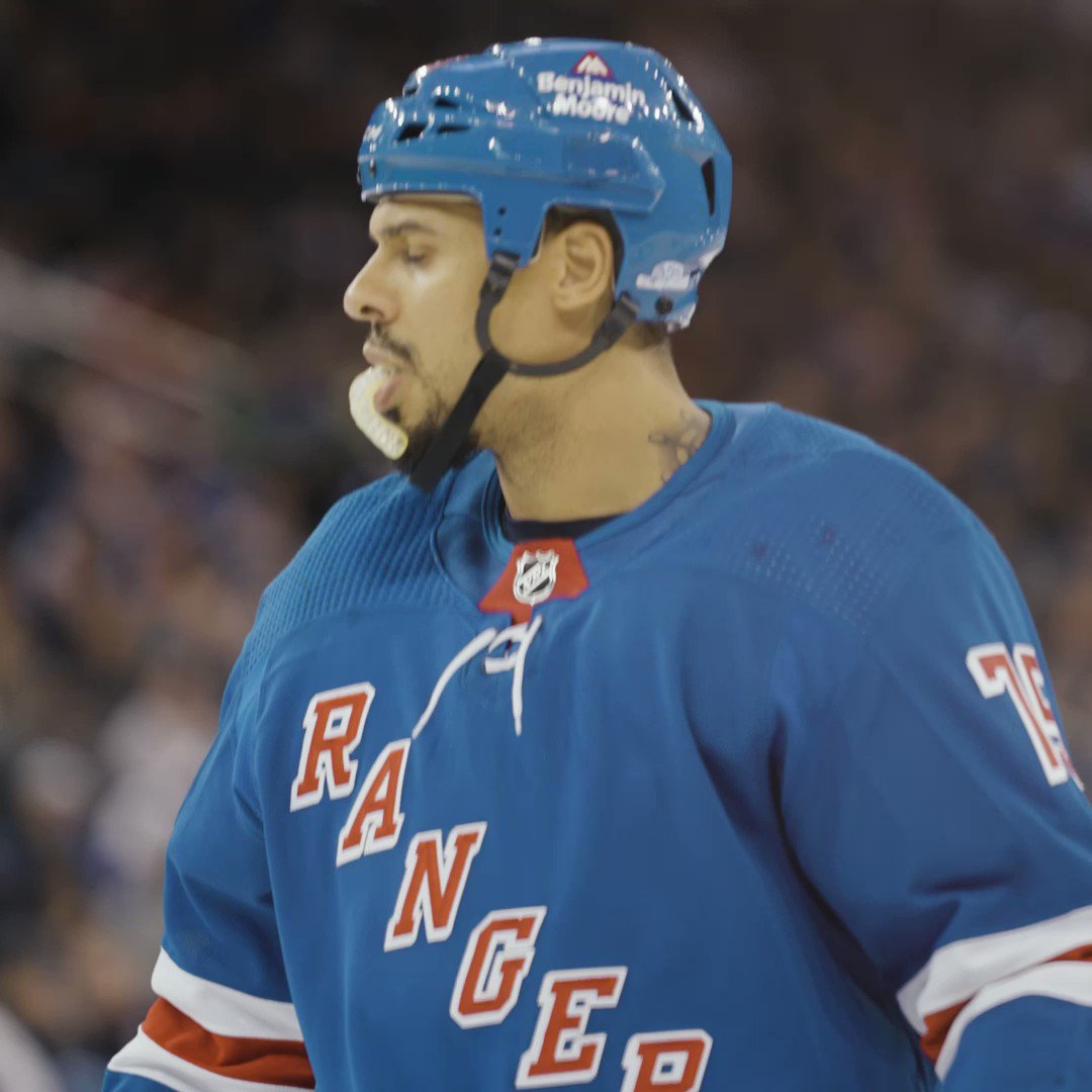 New York Rangers on Twitter: "TO THREE. https://t.co/lfcapOEYmF" / Twitter