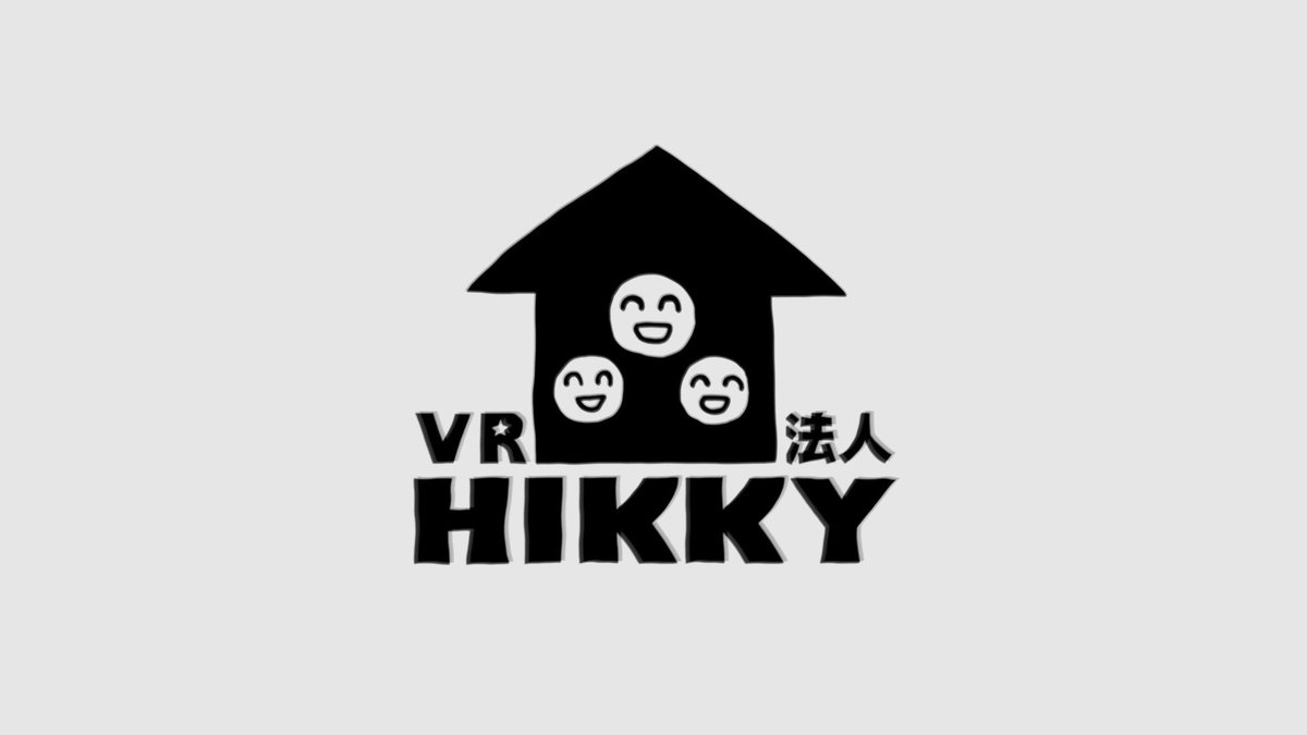 VR法人HIKKY on Twitter: "【新ロゴ公開】 HIKKYは、リアルとメタバースの融合した世界、人々の新しい交流を通し、文化と経済をより豊かにする挑戦を続けています。 更なる事業 ...