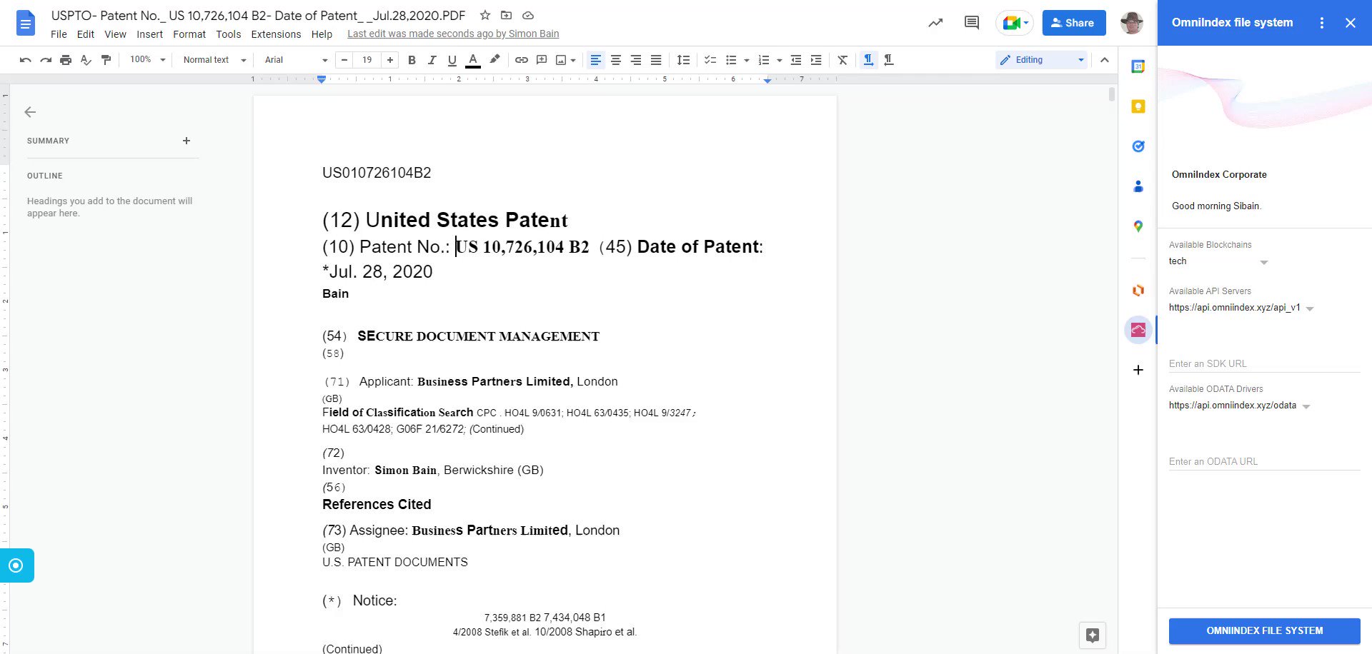 OmniIndex (@TheOmniIndex) / Twitter