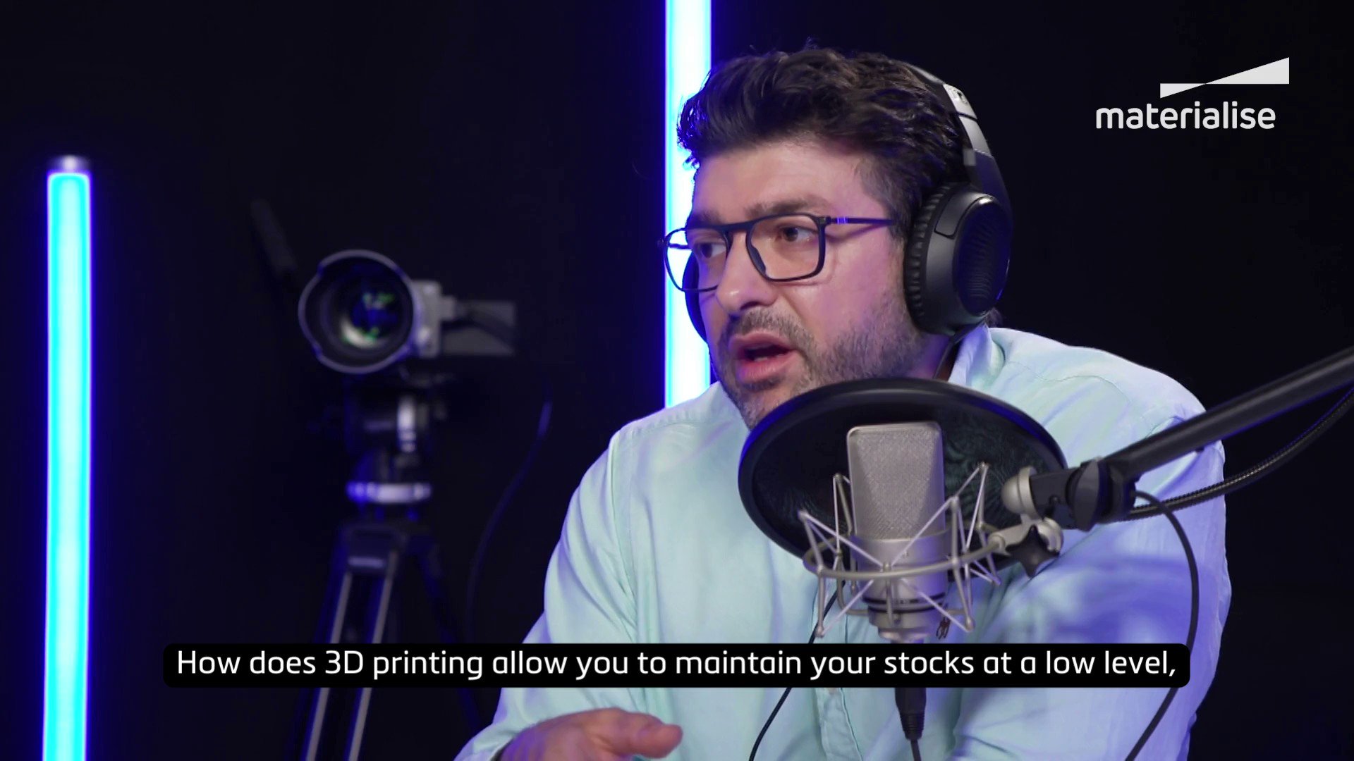 Materialise on Twitter: "Discover the world of 3D printing for #eyewear ...