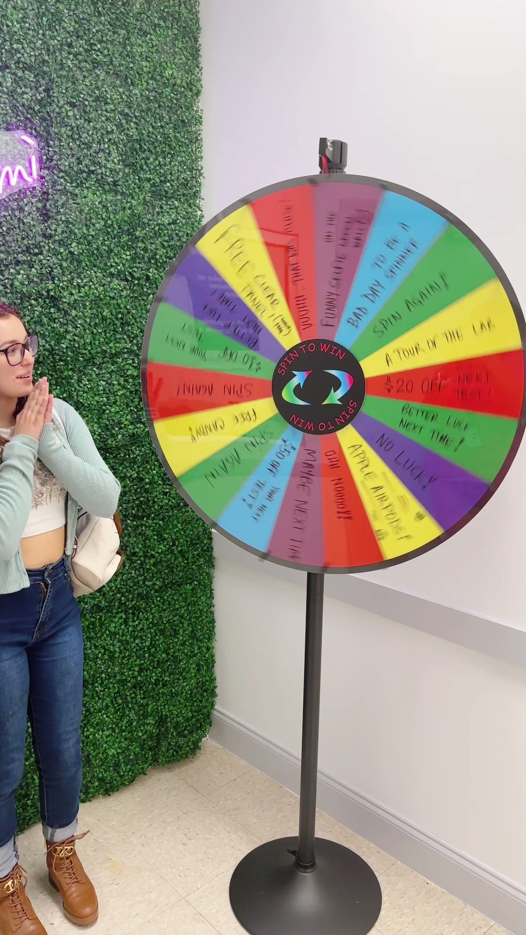 Leana Lovings 💕 On Twitter I Went To Get Tested At Getclrd Today