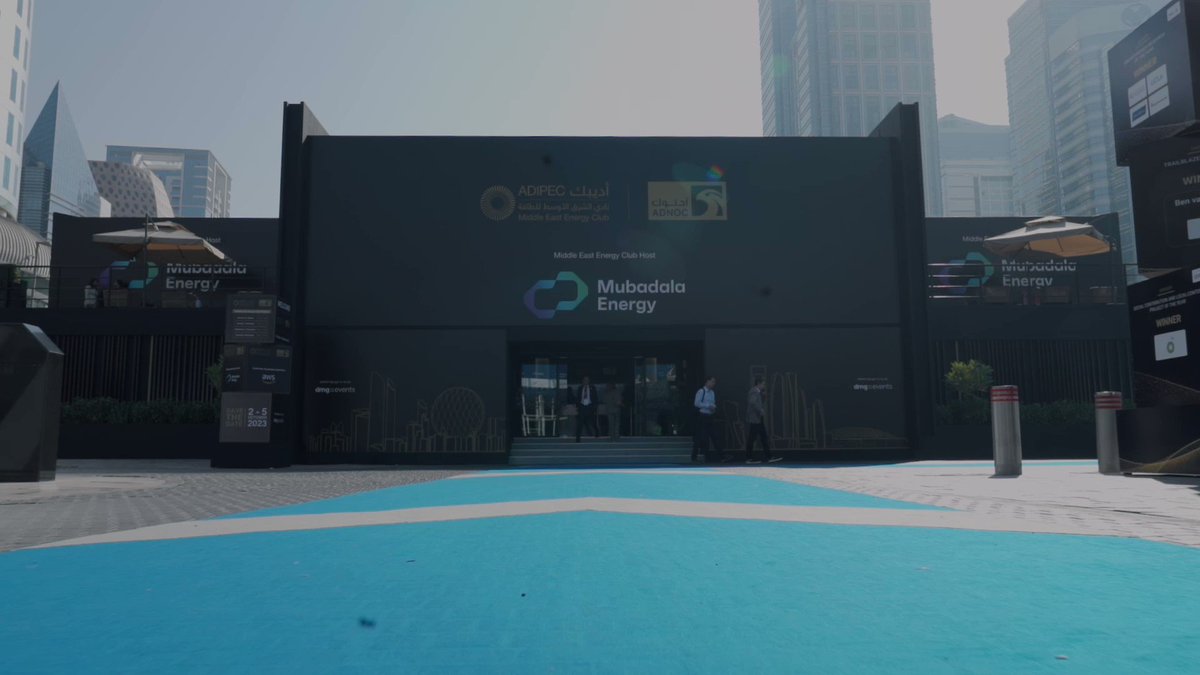 ADIPEC on Twitter: "Day three of ADIPEC 2022 has concluded following more productive discussions ...