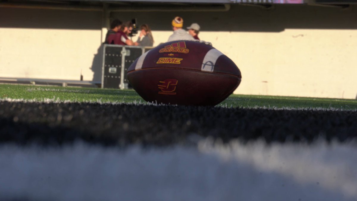 CMU Football on Twitter: CMU Football on Twitter: