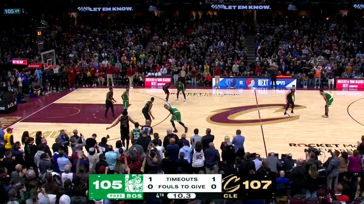 ClutchPoints on Twitter: "JAYSON TATUM WITH MONSTER JAM TO TIE THE GAME 💥"