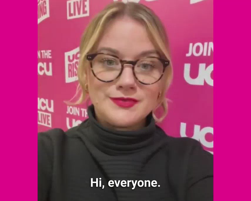 UCU on Twitter: UCU on Twitter: