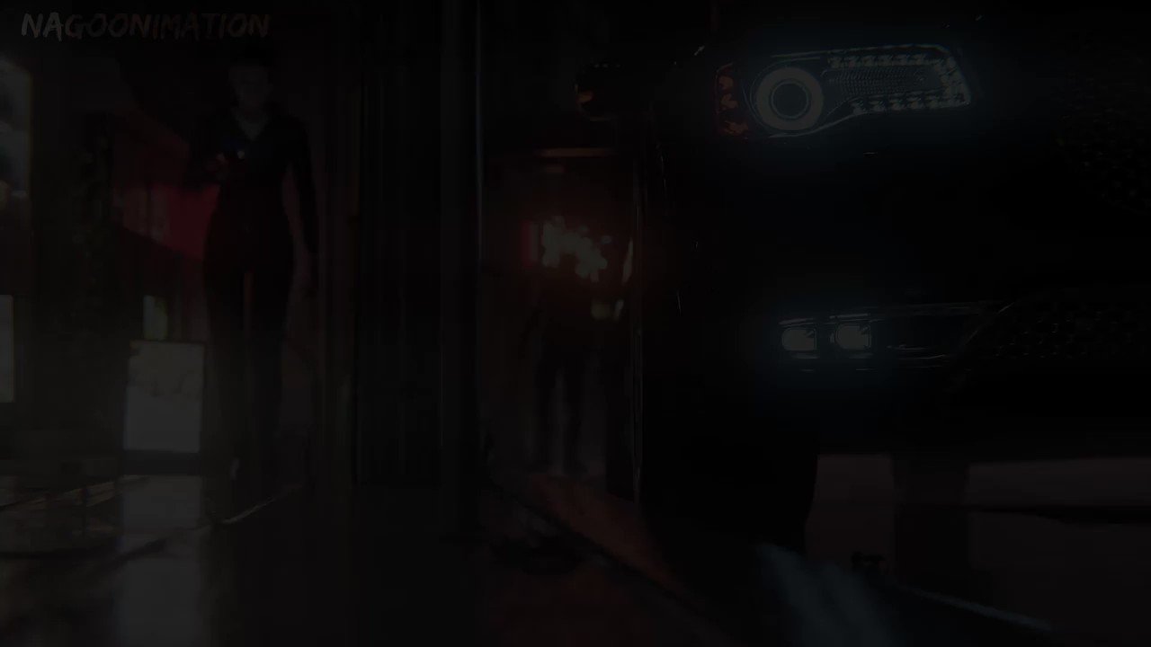 Nagoonimation on Twitter: "My contribution to NNN. Saeko helping Ichiban climb the corporate ...