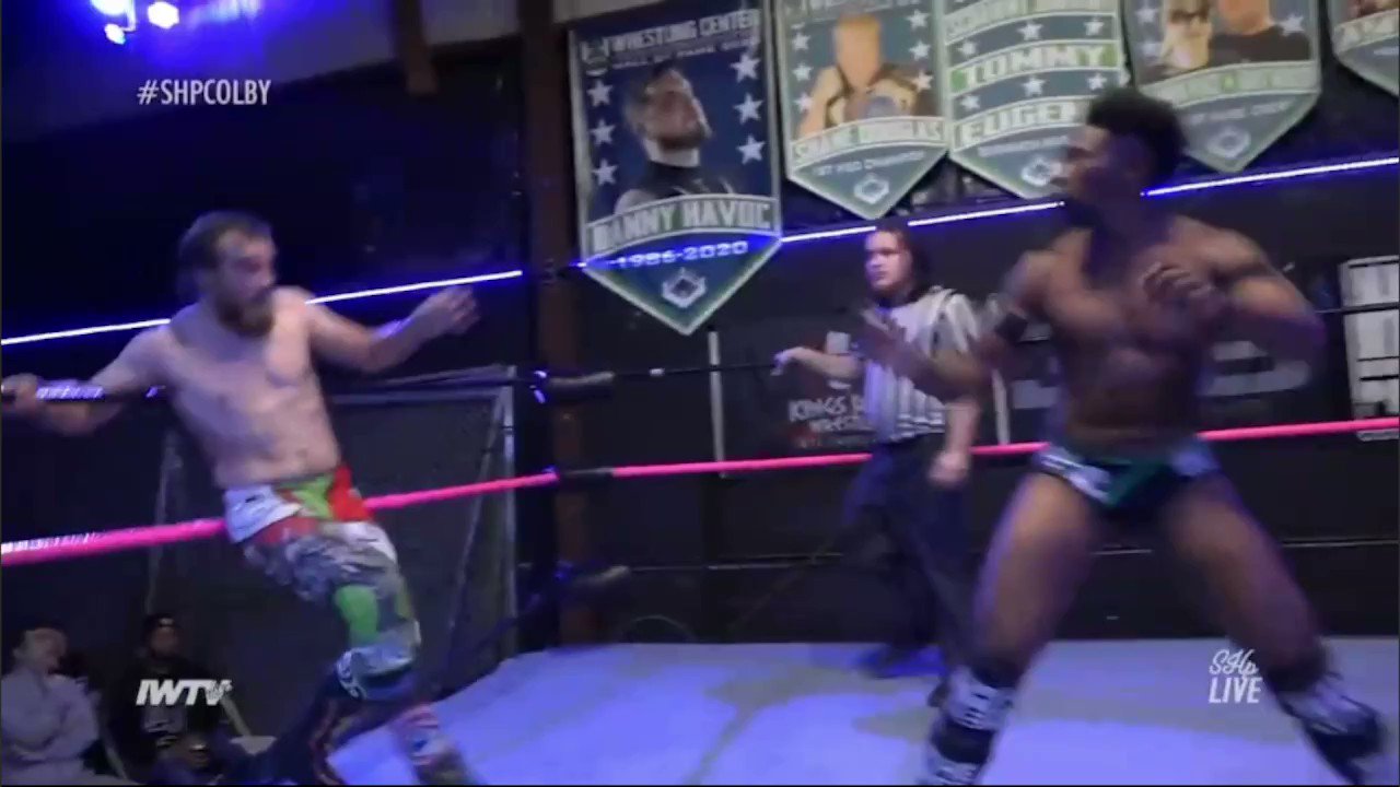 Tripping Balls on Twitter: "@ImRobKilljoy is so criminally underrated #SHPColby https://t.co ...