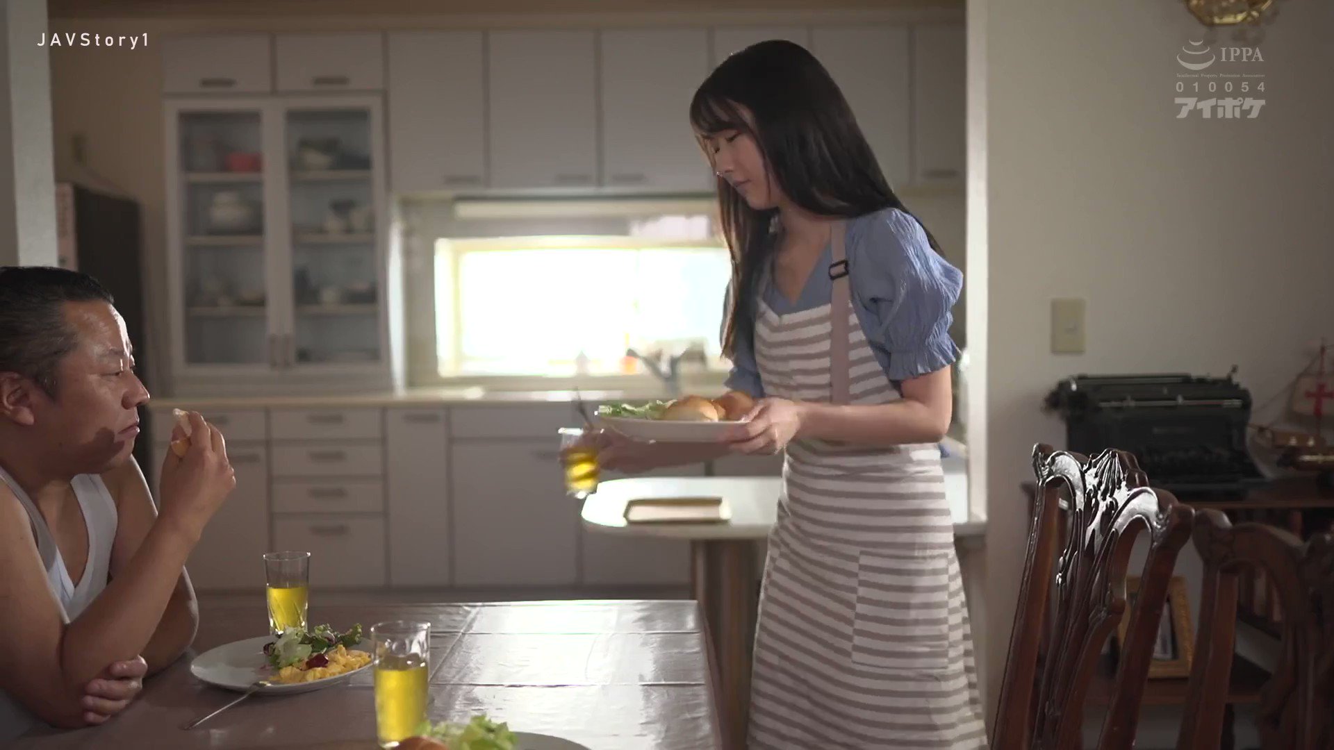 JAVStory1 🔞 on Twitter: "IPX-944 Hikaru Miyanishi [Bahasa Sub] Seorang istri muda sedih karena ...