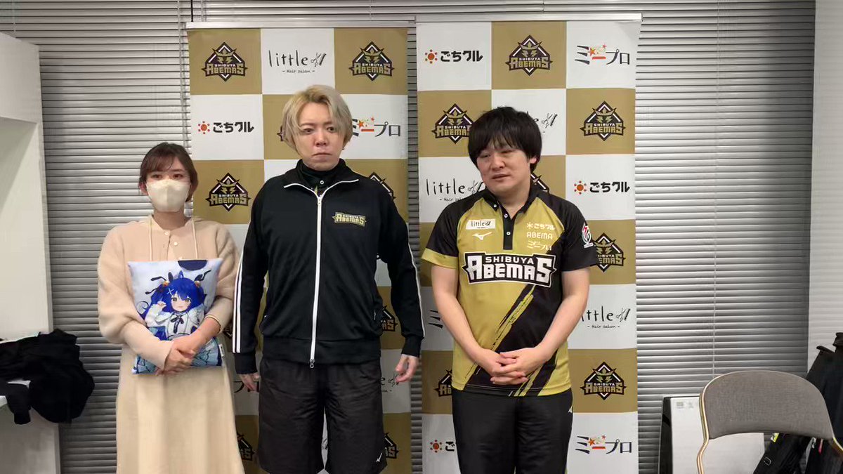 渋谷ABEMAS(シブヤアベマズ) on Twitter: "11/4(金) #Mリーグ 2022-23 #渋谷ABEMAS【本日の試合結果】 1⃣試合目 #白鳥翔 選手 1位 +54.9pt ...