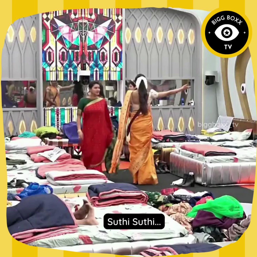 Bigg Boxx TV on Twitter: "#RobertMaster Romantic Series - Suthi suthi vandheega Suttu vizhiyaal ...