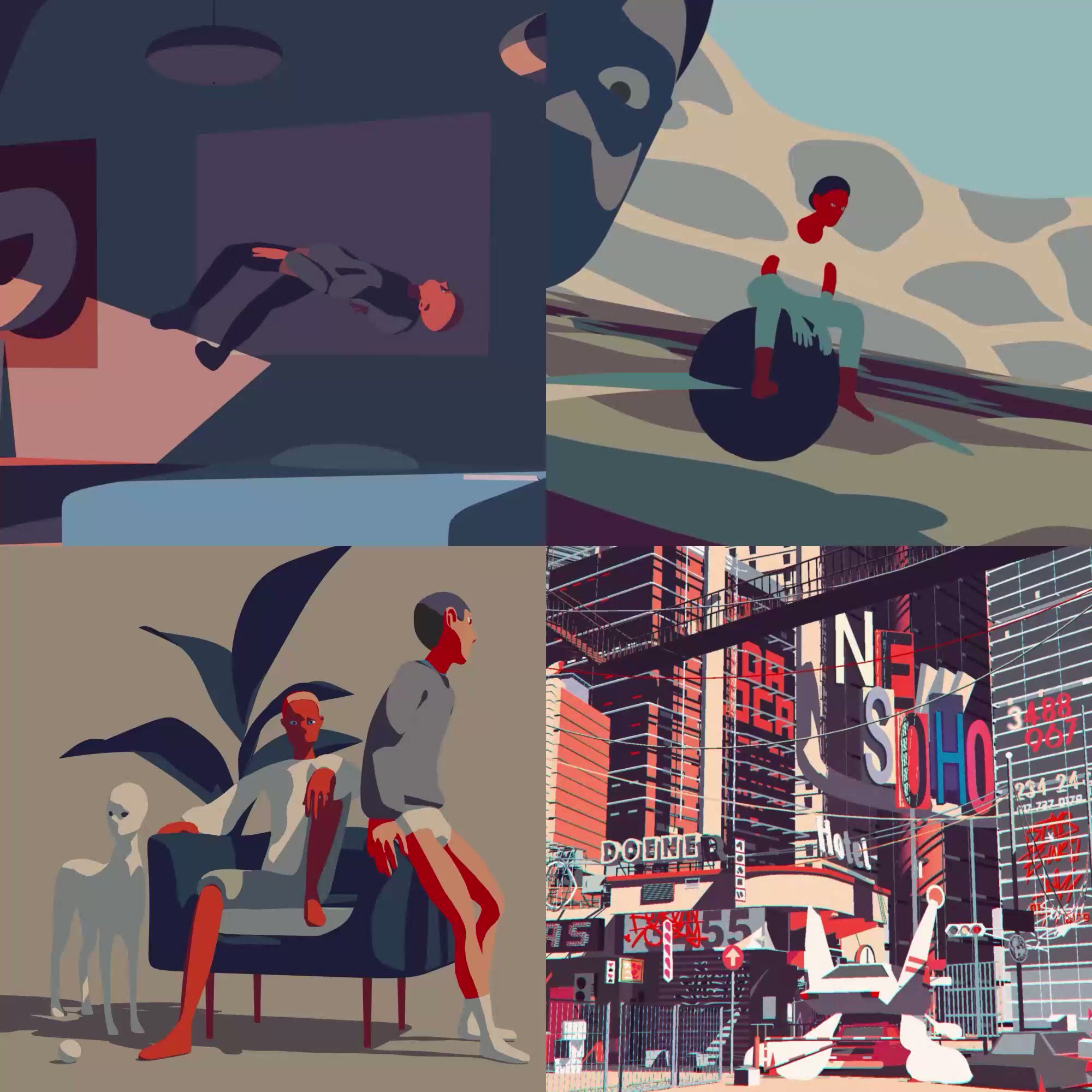 @mantisgallery/NFT All Stars / Twitter