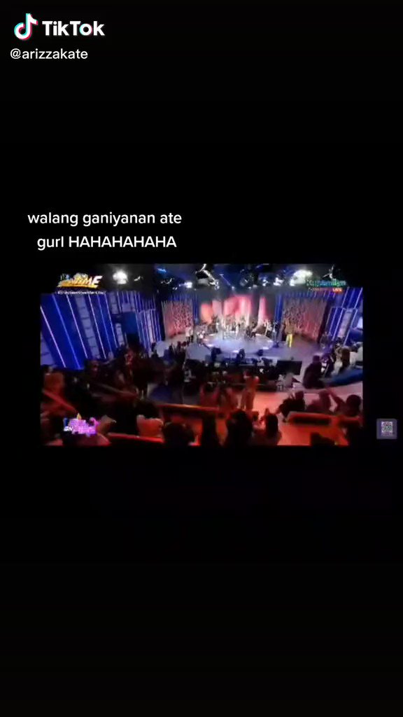 AC on Twitter: "akala ko di ko mae-enjoy yung bagong segment sa it’s showtime na girl on fire ...