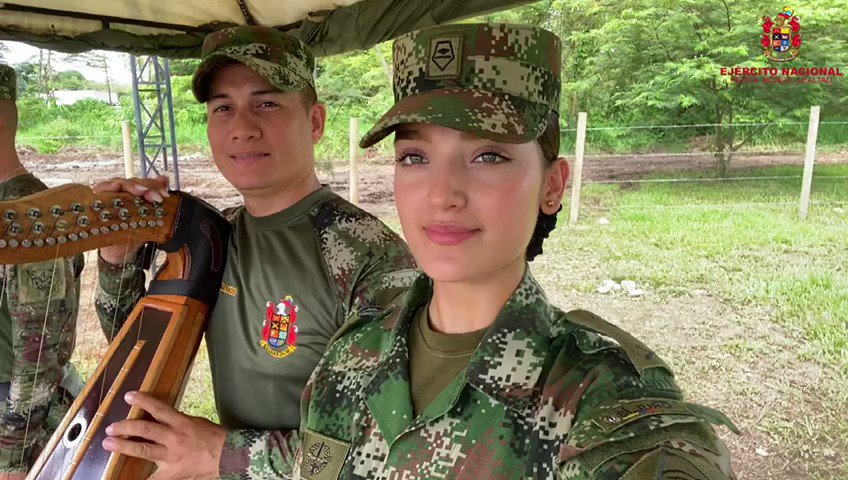 Cuarta División del Ejército Nacional on Twitter: "¡Buenos días! Arpa maestro 🎼 #FelizSábado ...