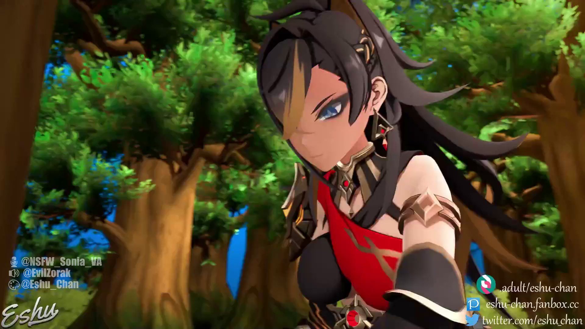 Zorak The Evil ~ NSFW Sound Designer Hobbyist on Twitter: "@MonkeyD44779383 @eshu_chan @nsfw ...