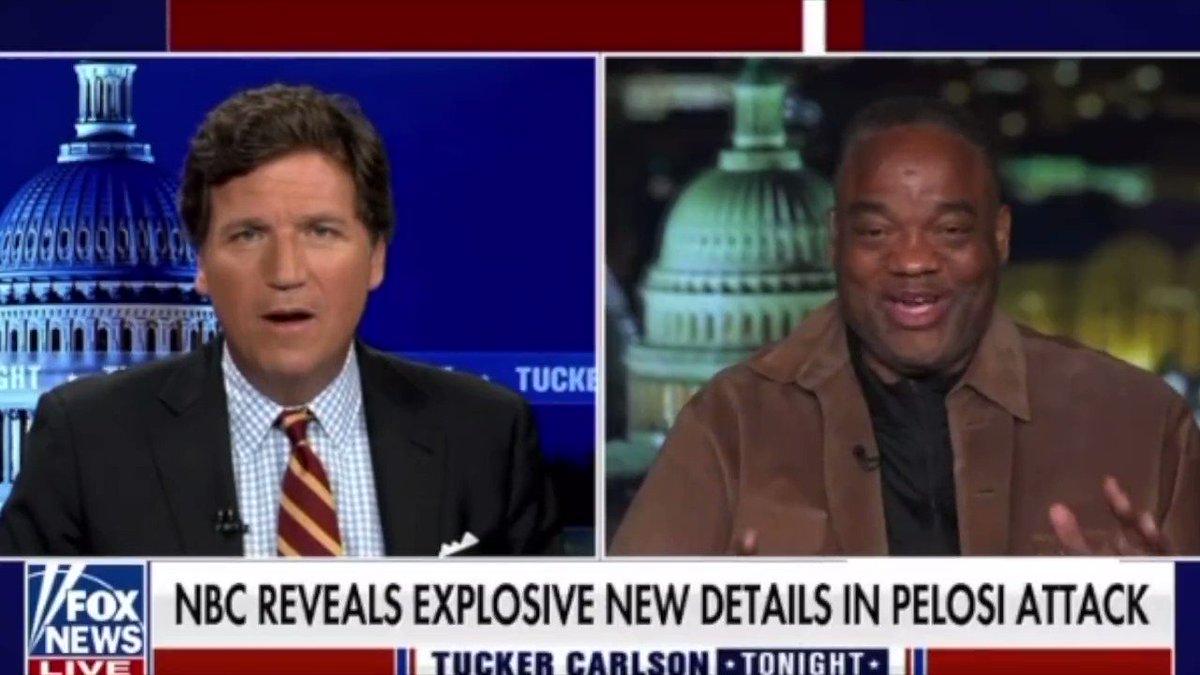 Jason Whitlock on Twitter: "Nancy Pelosi: Yes, she can can. Paul Pelosi: I'd rather play hide ...