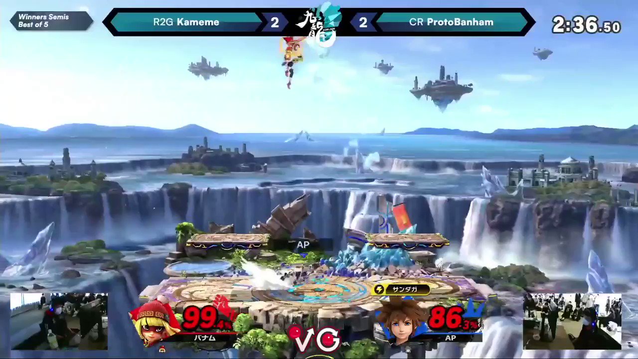 Smash World Tour 2022 on Twitter: "The talent. The crowd. The popoff. ALL IN ONE CLIP ...