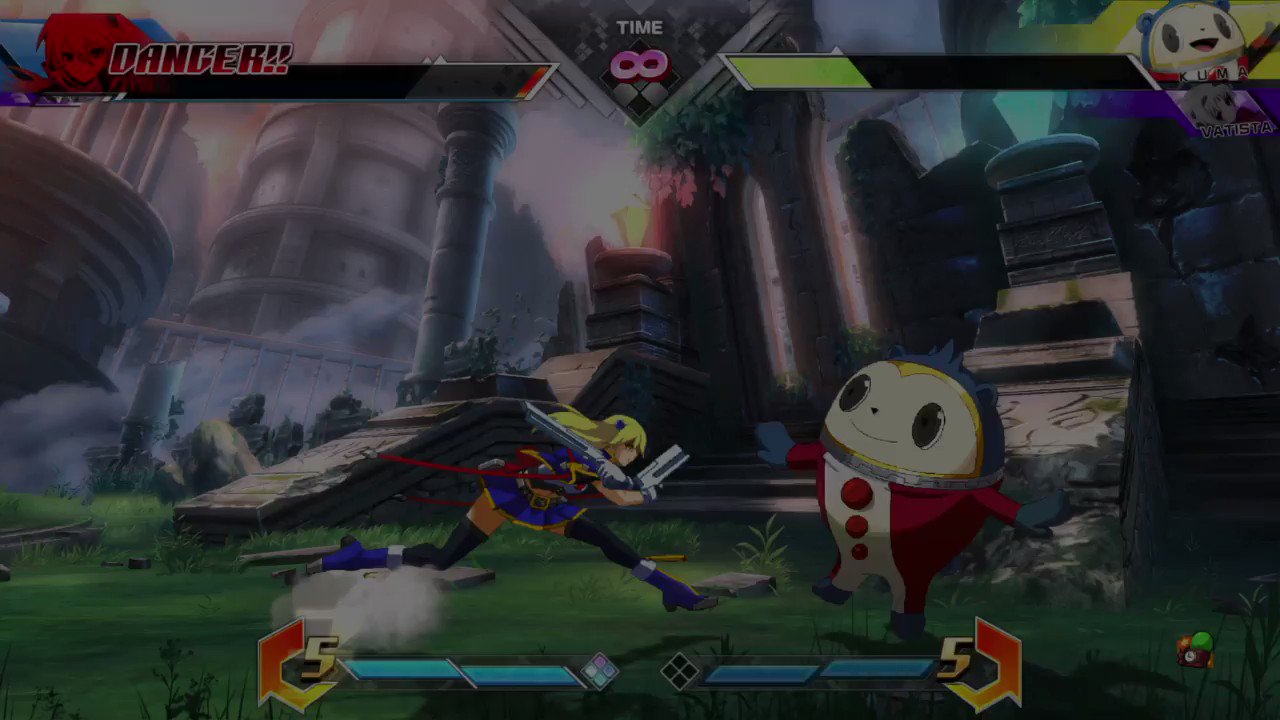 @rascal2124/P4Uとか格ゲー / Twitter