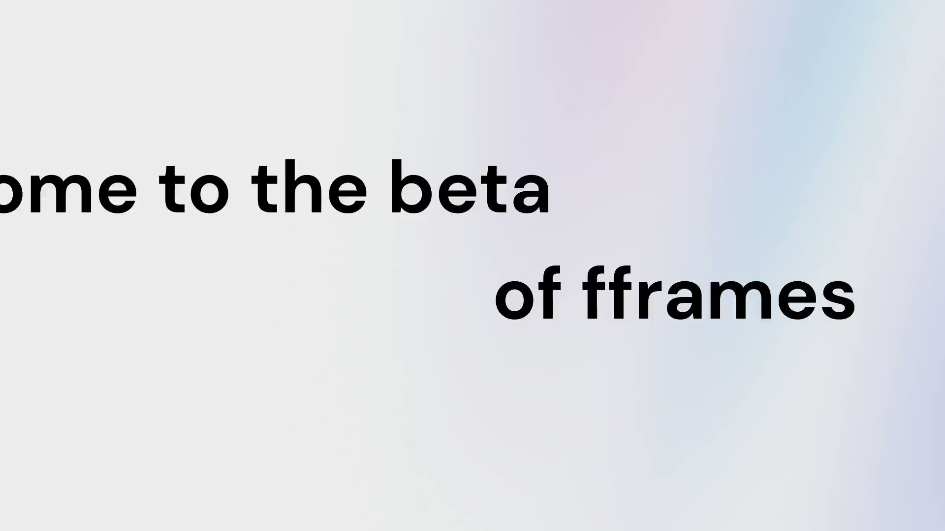 fframes on Twitter: "🎉 FFrames goes beta 🎉 Already every rust (and not only rust) developer can ...