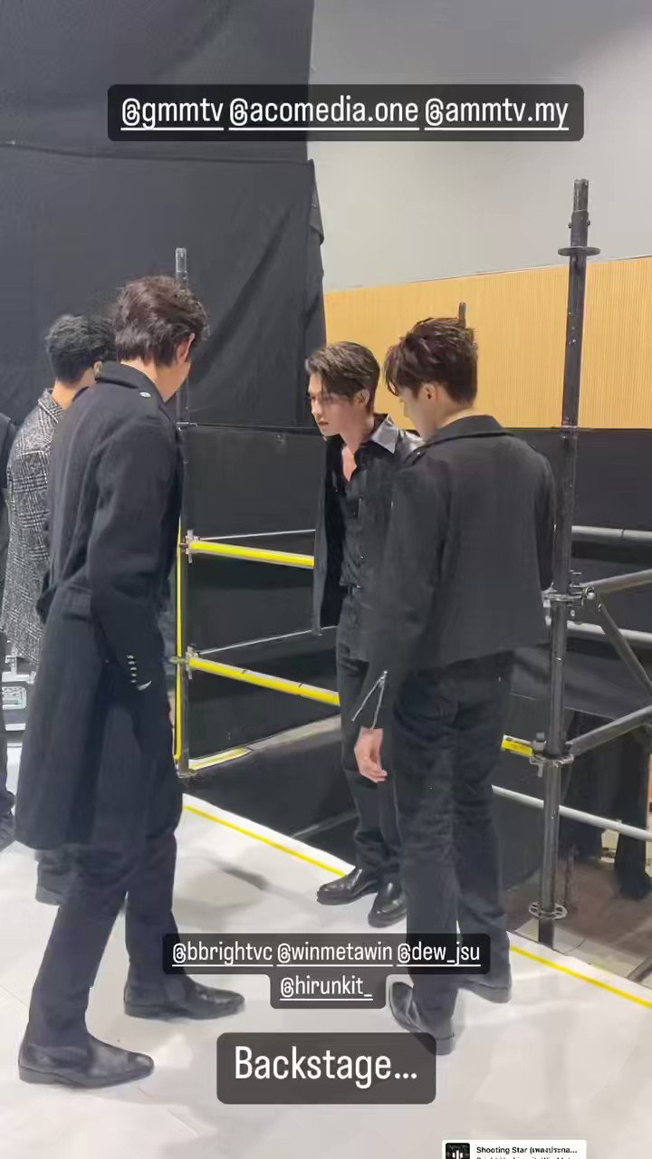 on Twitter: "🌚 cr. nadiaannuar #ShootingStarinKL #ShootingStarAsiaTour #bbrightvc #winmetawin ...