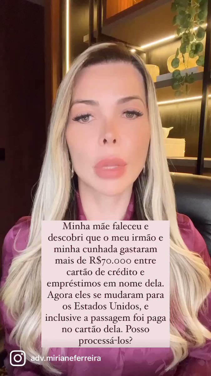 Dra. Miriane Ferreira on Twitter: Dra. Miriane Ferreira on Twitter: