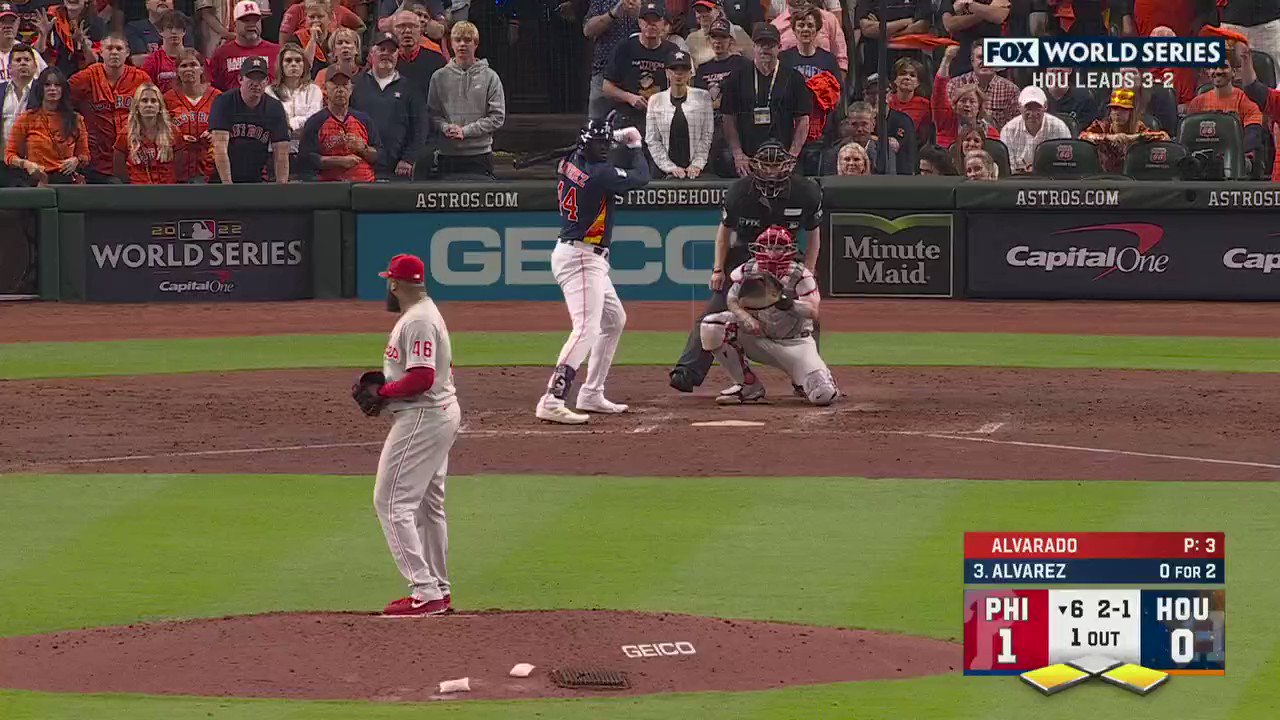 Sportsnet Stats on Twitter: "Yordan Alvarez (450 Foot Home Run) 2nd longest-tracked Home Run in ...