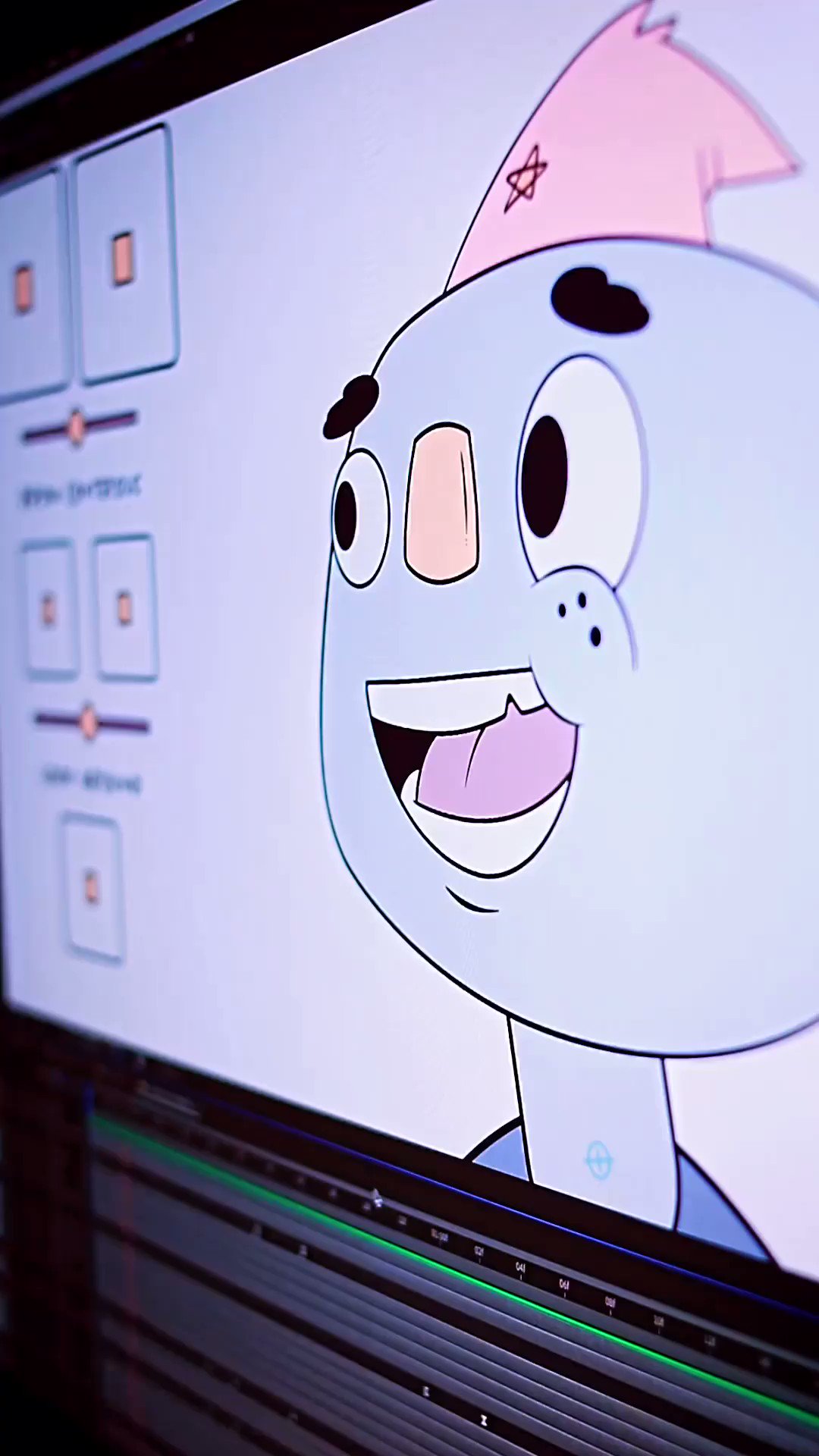 aescripts+aeplugins on Twitter: "Made with Joysticks 'n Sliders by @freshcake.wtf Get Joysticks ...