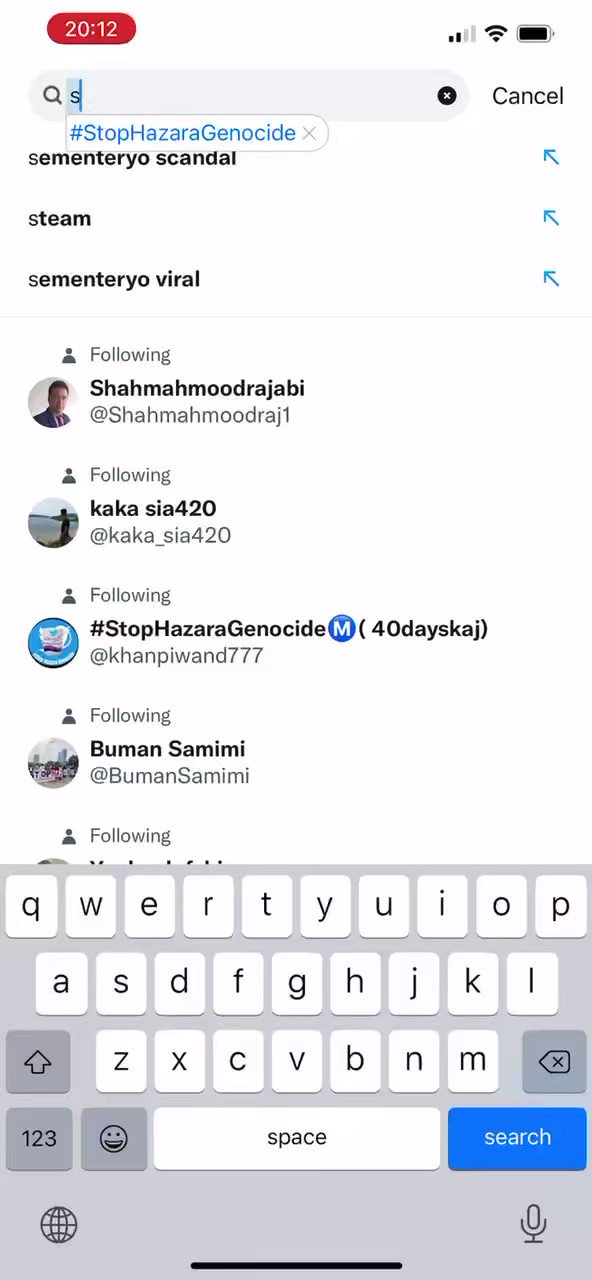 بیگانه از خویشم On Twitter دوستان دقت کنید، یک تویت بی محتوا را بیهوده فیو استار کنین به
